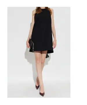 ROTATE BY BIRGER CHRISTENSEN Sleeveless Dress