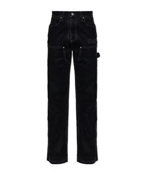 Amiri Multi-pocket Jeans - Black