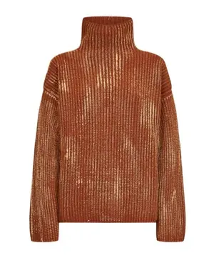 DIESEL® Turtleneck Sweater