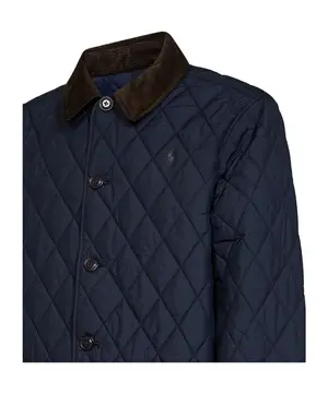 Polo Ralph Lauren Diamond Quilted Jacket