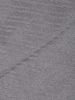Emporio Armani Frayed Edge Scarf