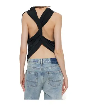 MAISON MARGIELA Sleeveless Top