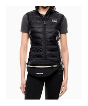 EA7 Vest Core Lady Regular Fit With Ultra Light Padding