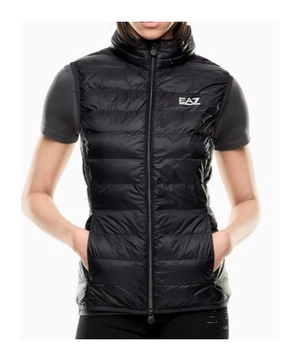 EA7 Vest Core Lady Regular Fit With Ultra Light Padding