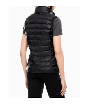 EA7 Vest Core Lady Regular Fit With Ultra Light Padding