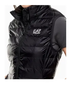 EA7 Vest Core Lady Regular Fit With Ultra Light Padding