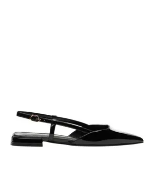 STUART WEITZMAN Vinnie Slingback Flat