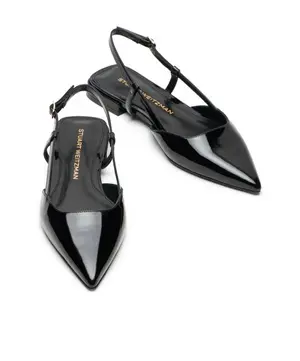 STUART WEITZMAN Vinnie Slingback Flat