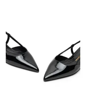 STUART WEITZMAN Vinnie Slingback Flat