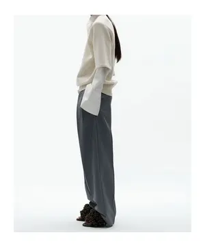 Bottega Veneta Wool Mohair Pants