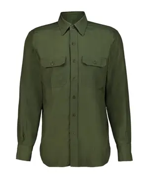 TOM FORD Long-sleeved Shirt