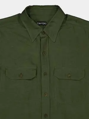 TOM FORD Long-sleeved Shirt