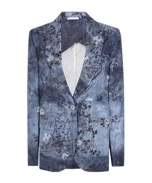 PIERRE-LOUIS MASCIA Dox' Jacket - Blue