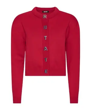 ROTATE BY BIRGER CHRISTENSEN Sweaters - Red