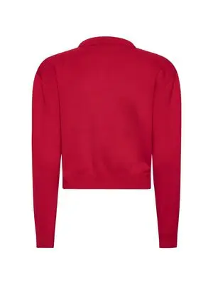 ROTATE BY BIRGER CHRISTENSEN Sweaters - Red