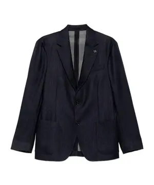 LARDINI Single-breasted Wool Suit