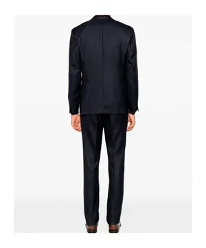 LARDINI Single-breasted Wool Suit