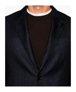 LARDINI Single-breasted Wool Suit