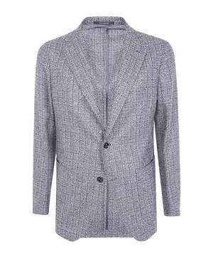 Tagliatore Montecarlo Single Breasted Jacket