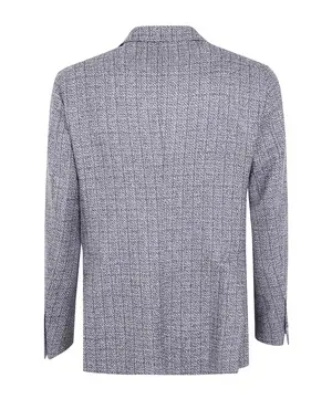 Tagliatore Montecarlo Single Breasted Jacket