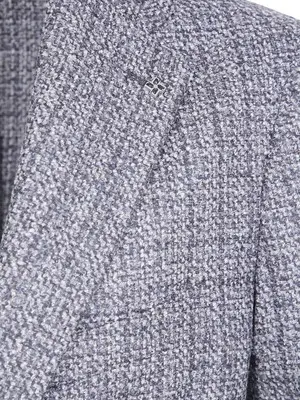Tagliatore Montecarlo Single Breasted Jacket