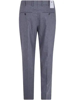 PT TORINO Casual Trousers With Belt Loops