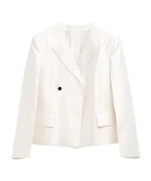 BOTTEGA VENETA Bottega Veneta Long-Sleeve Blazer