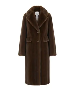 SWORD 6644 Long-sleeved Coat