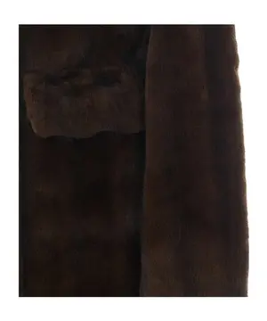 SWORD 6644 Long-sleeved Coat