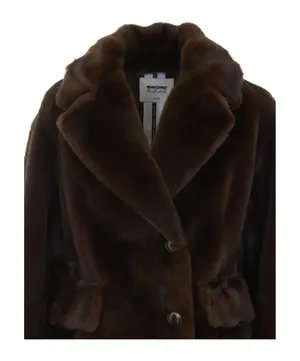 SWORD 6644 Long-sleeved Coat