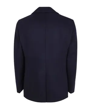 Tagliatore Double-breasted Pea Coat