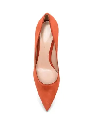 GIANVITO ROSSI Pointed-toe High Heels
