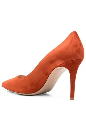 GIANVITO ROSSI Pointed-toe High Heels