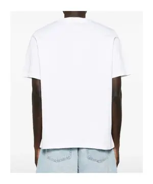 Casablanca Logo Short-sleeve T-shirt