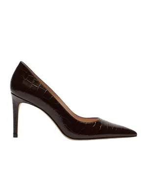 STUART WEITZMAN Power Pump 85 Stiletto Heel Pumps