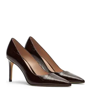 STUART WEITZMAN Power Pump 85 Stiletto Heel Pumps