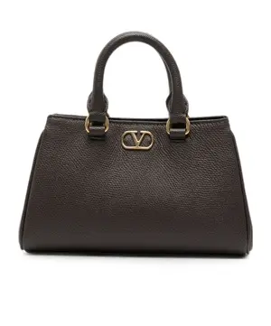 Valentino Garavani Vlogo Signature Mini Tote Bag
