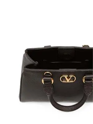 Valentino Garavani Vlogo Signature Mini Tote Bag