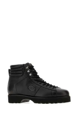 Valentino Garavani Vlogo Signature Lace-up Boots