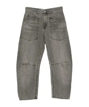 NILI LOTAN Shon Jeans - Gray