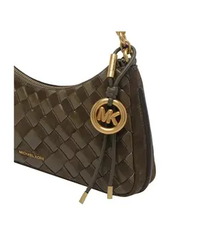 Michael Kors Zippered Shoulder Bag