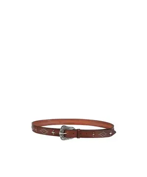 Orciani Buckle Belt - Brown