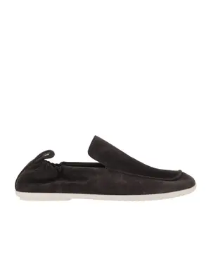 Bottega Veneta Bottega Veneta Round Toe Loafers No