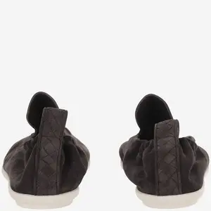 Bottega Veneta Round Toe Loafers - No