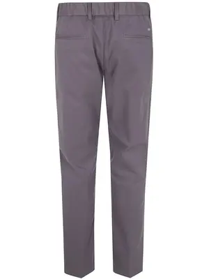 Herno Drawstring Straight Leg Trousers