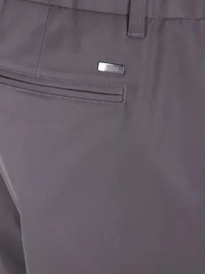 Herno Drawstring Straight Leg Trousers