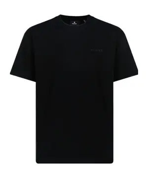 Mackage Logo Crewneck T-shirt - Black