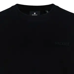 Mackage Logo Crewneck T-shirt