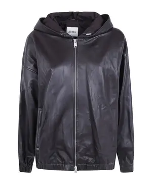 ARMA Guisy' Lamb Easy Jacket