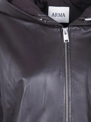 ARMA Guisy' Lamb Easy Jacket